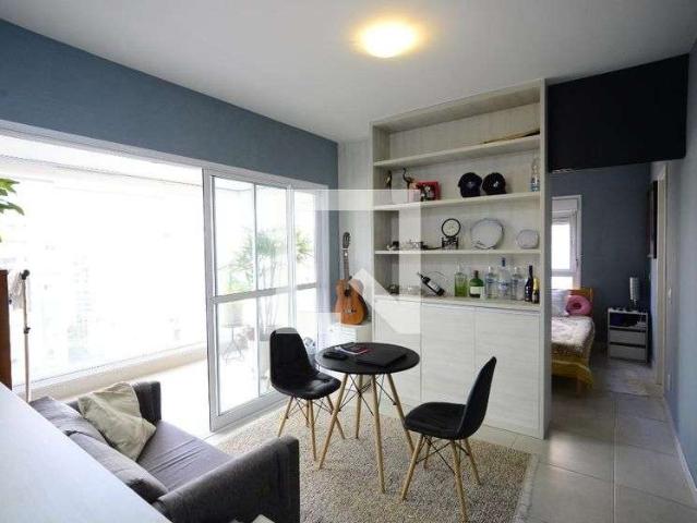 Apartamento para Venda em São Paulo/SP Vila Mariana 1 Quartos