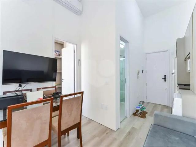 Apartamento para Venda em São Paulo/SP Vila Mariana 1 Quartos
