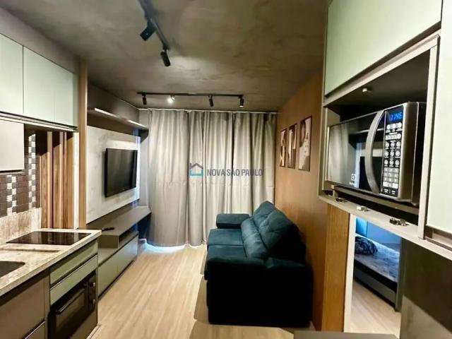 Apartamento para Venda em São Paulo/SP Vila Mariana 1 Quartos