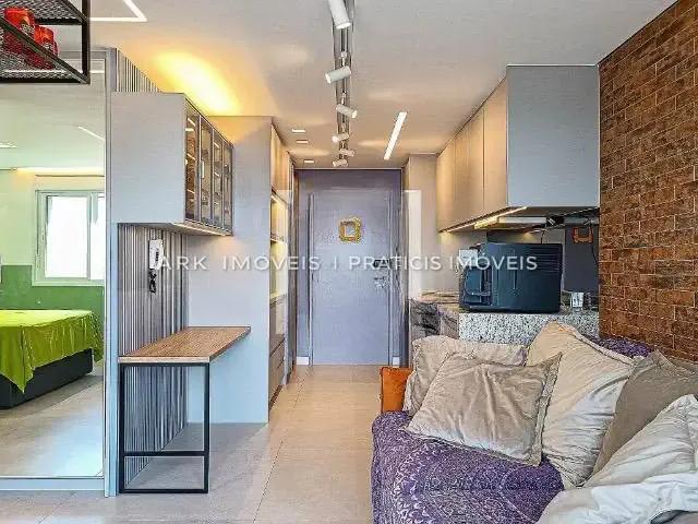 Apartamento para Venda em São Paulo/SP Vila Mariana 1 Quartos