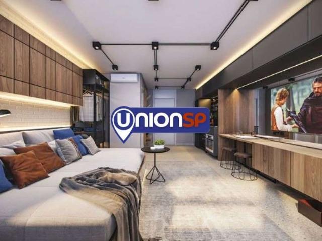 Apartamento para Venda em São Paulo/SP Vila Mariana 1 Quartos