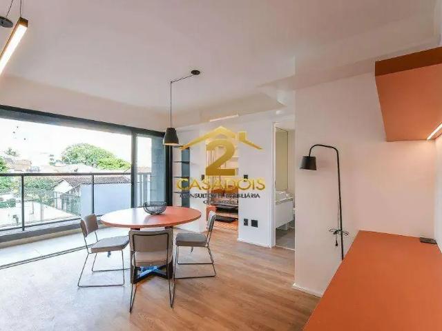Apartamento para Venda em São Paulo/SP Vila Mariana 1 Quartos