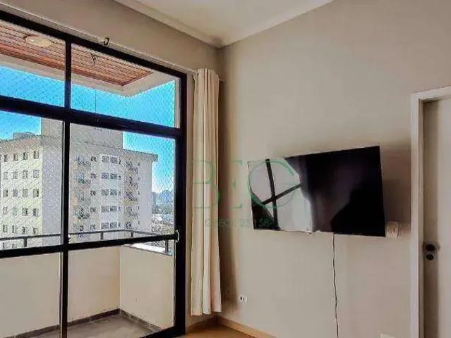 Apartamento para Venda em São Paulo/SP Vila Mariana 1 Quartos