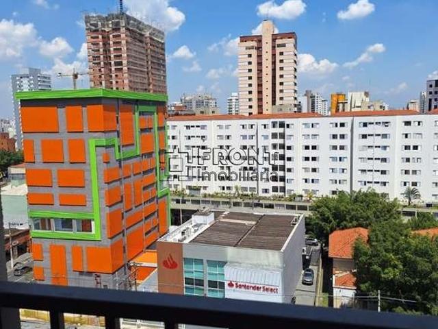 Apartamento para Venda em São Paulo/SP Vila Mariana 1 Quartos
