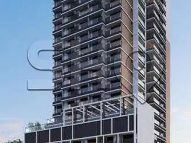 Apartamento para Venda em São Paulo/SP Vila Mariana 1 Quartos