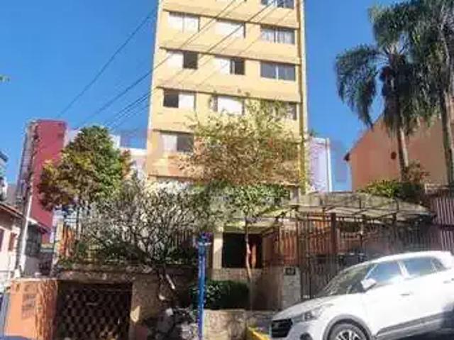 Apartamento para Venda em São Paulo/SP Vila Mariana 1 Quartos