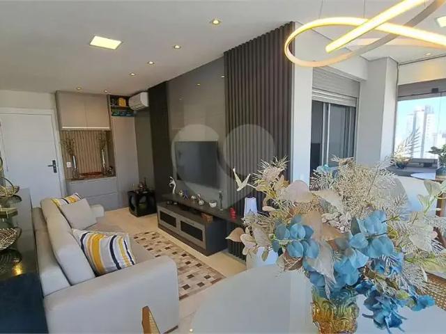 Apartamento para Venda em São Paulo/SP Vila Mariana 1 Quartos