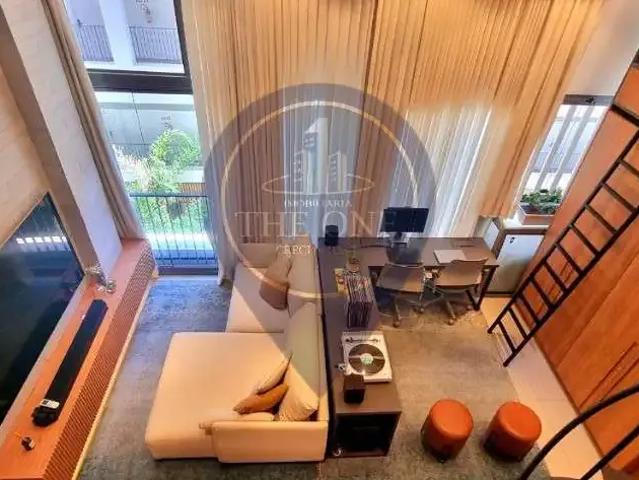 Apartamento para Venda em São Paulo/SP Vila Mariana 1 Quartos