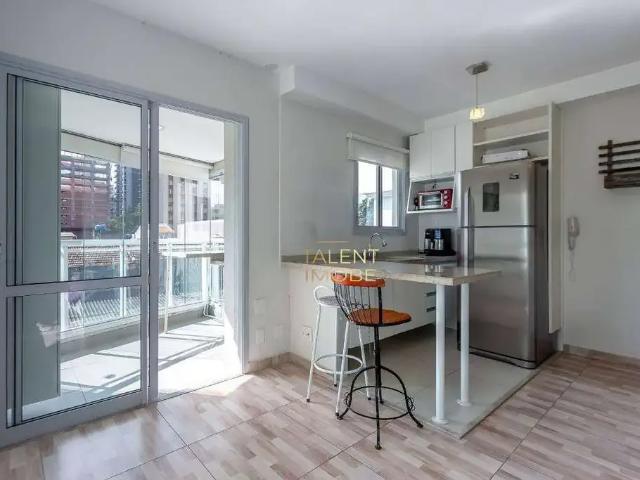 Apartamento para Venda em São Paulo/SP Vila Mariana 1 Quartos