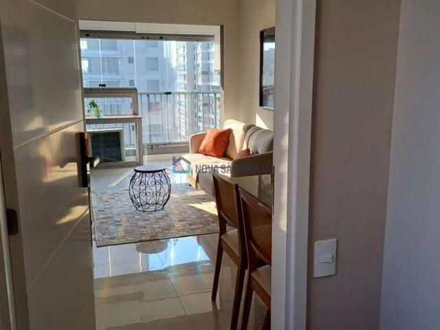 Apartamento para Venda em São Paulo/SP Vila Mariana 1 Quartos