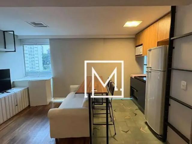 Apartamento para Venda em São Paulo/SP Vila Mariana 1 Quartos