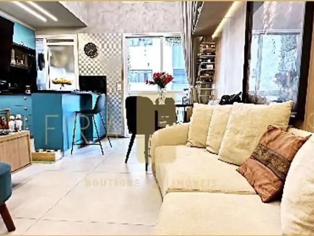 Apartamento para Venda em São Paulo/SP Vila Mariana 1 Quartos