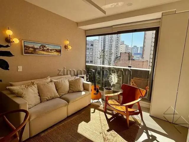 Apartamento para Venda em São Paulo/SP Vila Mariana 1 Quartos