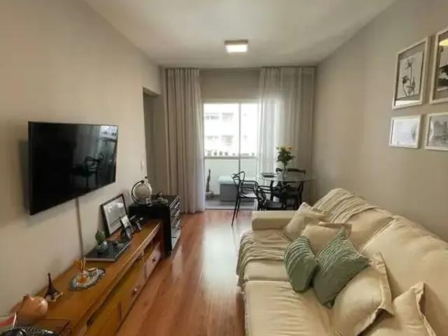 Apartamento para Venda em São Paulo/SP Vila Mariana 1 Quartos