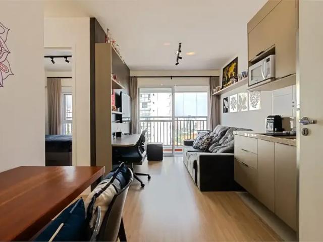 Apartamento para Venda em São Paulo/SP Vila Mariana 1 Quartos