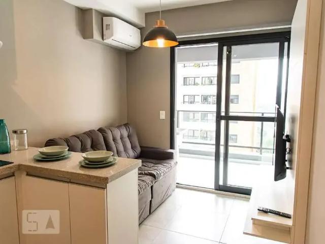 Apartamento para Venda em São Paulo/SP Vila Mariana 1 Quartos