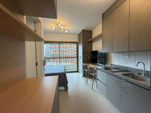 Apartamento para Venda em São Paulo/SP Vila Mariana 1 Quartos