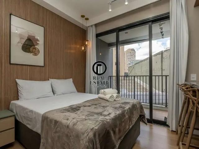 Apartamento para Venda em São Paulo/SP Vila Mariana 1 Quartos