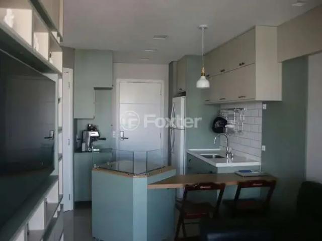 Apartamento para Venda em São Paulo/SP Vila Mariana 1 Quartos
