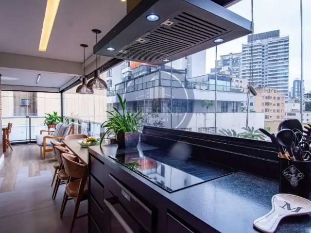 Apartamento para Venda em São Paulo/SP Vila Mariana 1 Quartos