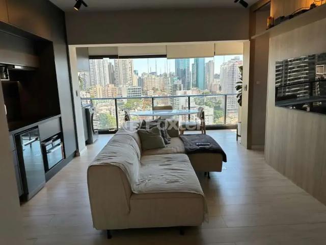 Apartamento para Venda em São Paulo/SP Vila Mariana 1 Quartos