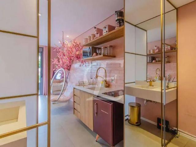 Apartamento para Venda em São Paulo/SP Vila Mariana 1 Quartos