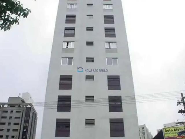 Apartamento para Venda em São Paulo/SP Vila Mariana 1 Quartos