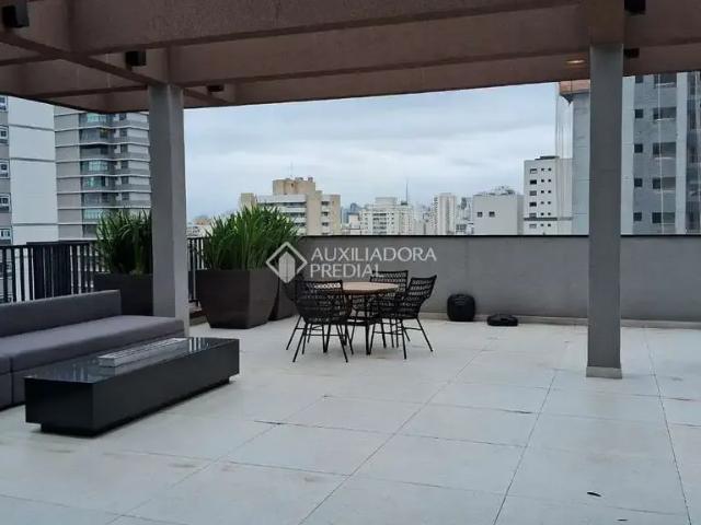 Apartamento para Venda em São Paulo/SP Vila Mariana 1 Quartos
