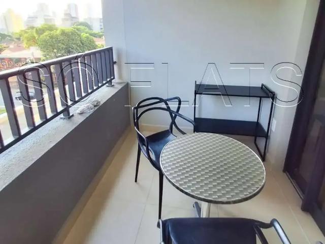 Apartamento para Venda em São Paulo/SP Vila Mariana 1 Quartos