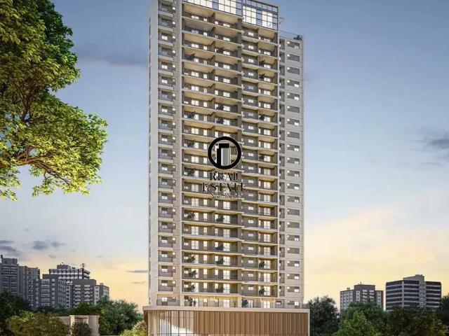 Apartamento para Venda em São Paulo/SP Vila Mariana 1 Quartos