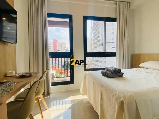 Apartamento para Venda em São Paulo/SP Vila Mariana 1 Quartos