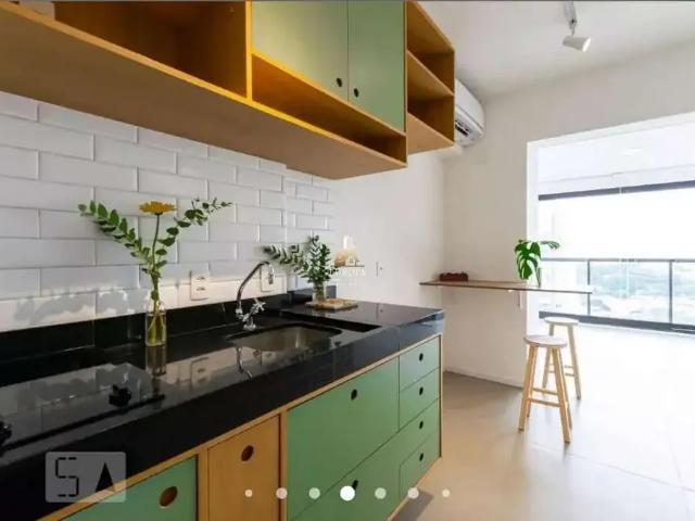 Apartamento para Venda em São Paulo/SP Vila Mariana 1 Quartos