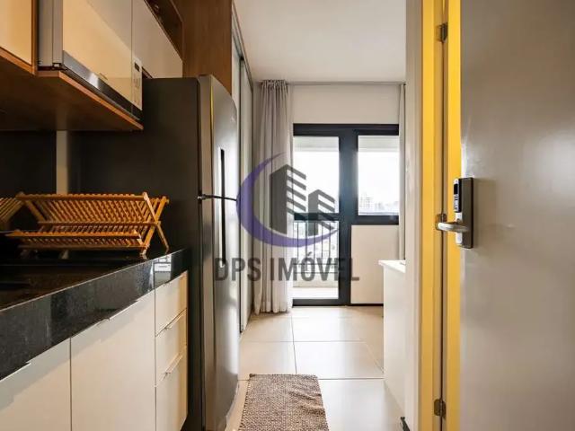 Apartamento para Venda em São Paulo/SP Vila Mariana 1 Quartos