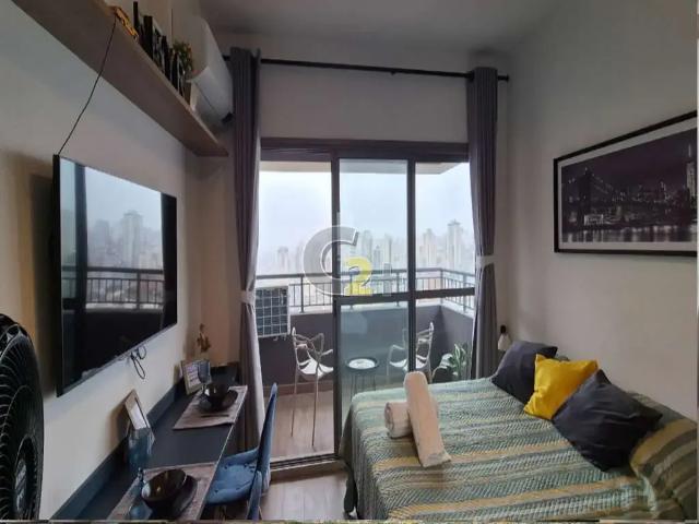Apartamento para Venda em São Paulo/SP Vila Mariana 1 Quartos