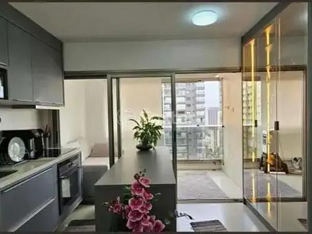 Apartamento para Venda em São Paulo/SP Vila Mariana 1 Quartos