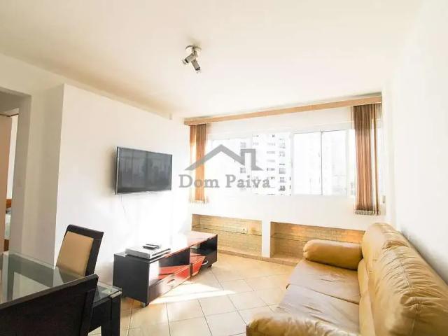 Apartamento para Venda em São Paulo/SP Vila Mariana 1 Quartos