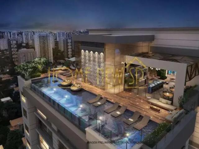 Apartamento para Venda em São Paulo/SP Vila Mariana 1 Quartos