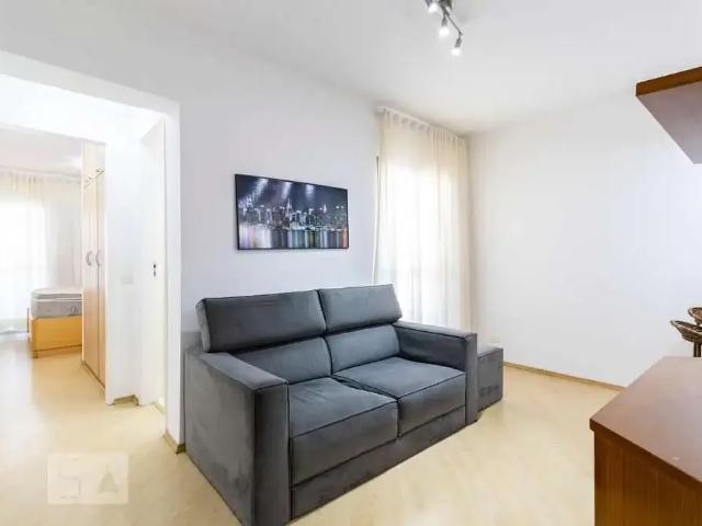 Apartamento para Venda em São Paulo/SP Vila Mariana 1 Quartos
