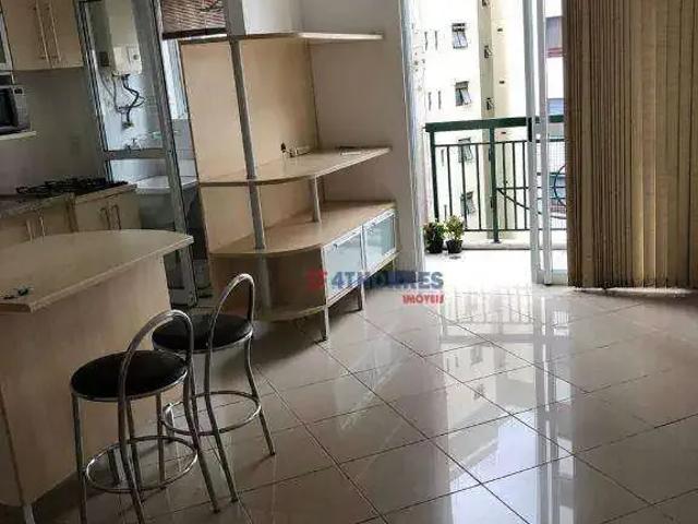 Apartamento para Venda em São Paulo/SP Vila Mariana 1 Quartos