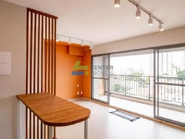 Apartamento para Venda em São Paulo/SP Vila Mariana 1 Quartos