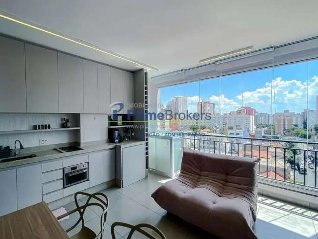Apartamento para Venda em São Paulo/SP Vila Mariana 1 Quartos