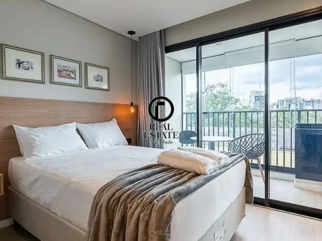 Apartamento para Venda em São Paulo/SP Vila Mariana 1 Quartos