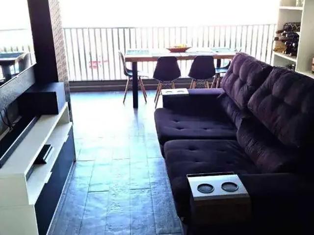 Apartamento para Venda em São Paulo/SP Vila Mariana 1 Quartos