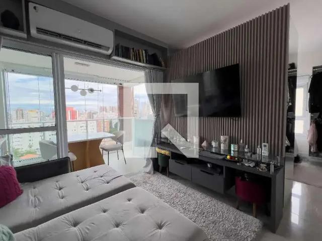 Apartamento para Venda em São Paulo/SP Vila Mariana 1 Quartos