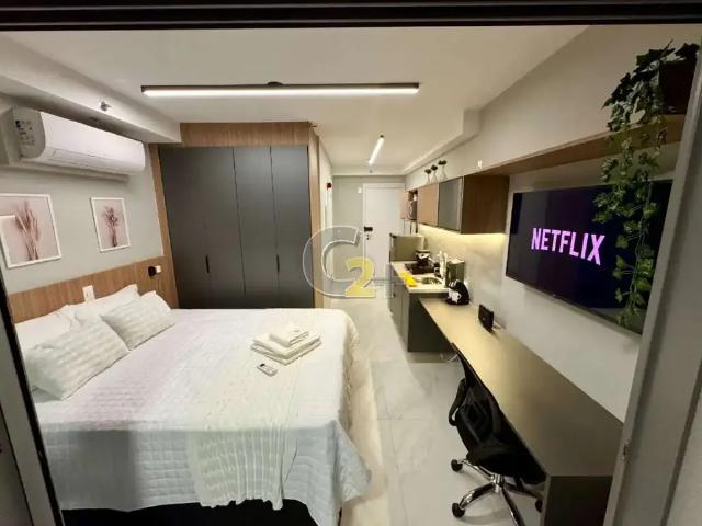 Apartamento para Venda em São Paulo/SP Vila Mariana 1 Quartos