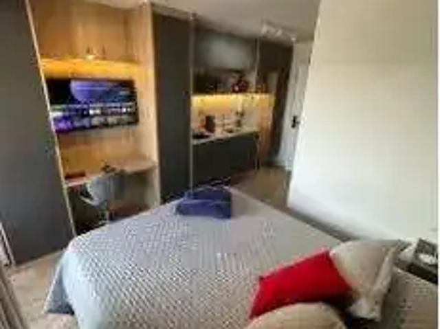 Apartamento para Venda em São Paulo/SP Vila Mariana 1 Quartos