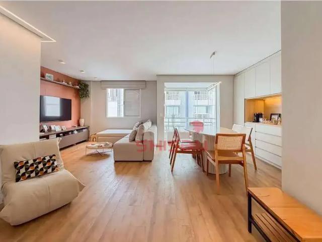 Apartamento para Venda em São Paulo/SP Vila Mariana 1 Quartos