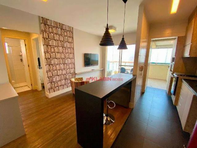 Apartamento para Venda em São Paulo/SP Vila Mariana 1 Quartos