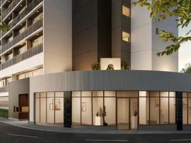 Apartamento para Venda em São Paulo/SP Vila Mariana 1 Quartos