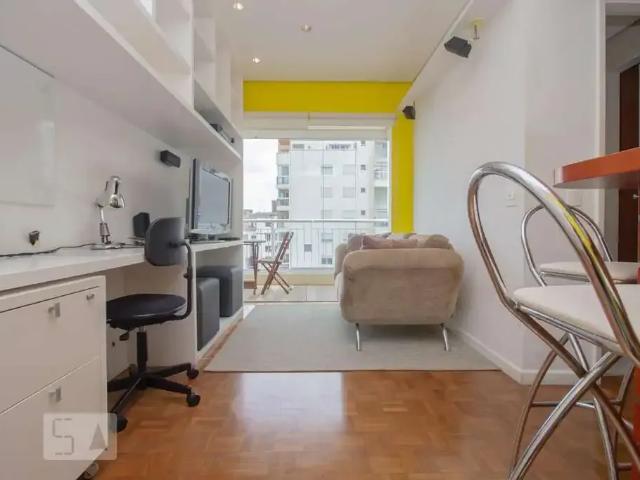 Apartamento para Venda em São Paulo/SP Vila Mariana 1 Quartos